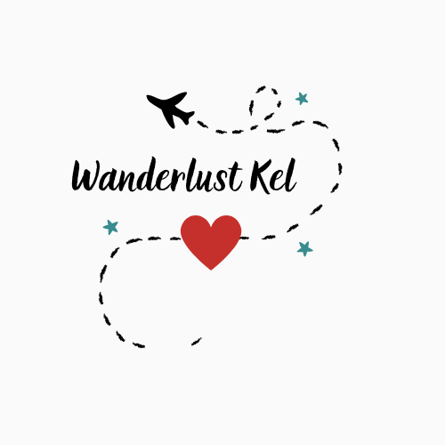 Wanderlust Kel – Never Stop Exploring