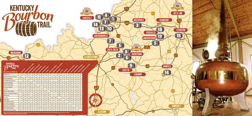 Staying in Jail along the Bourbon Trail – Wanderlust Kel